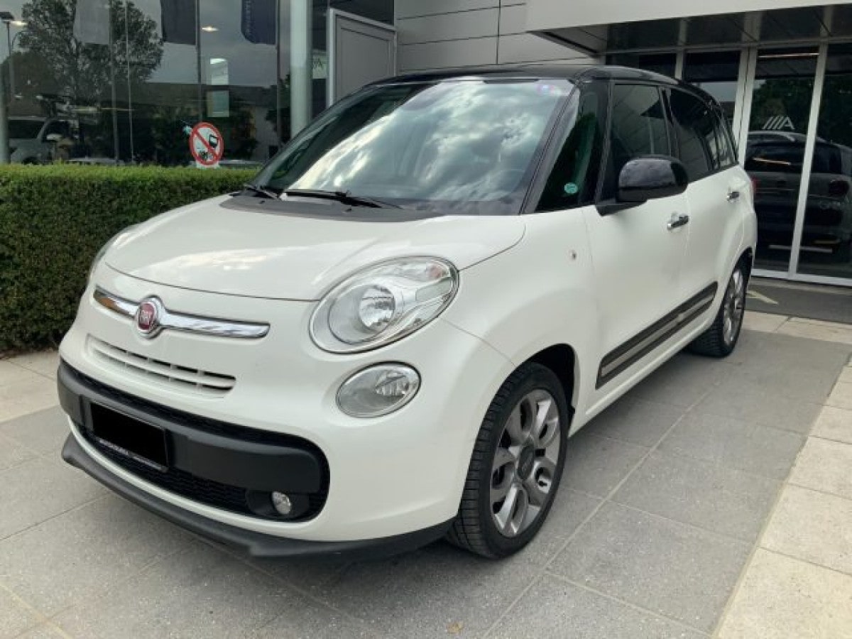 FIAT 500L Living 500L Living 1.6 Multijet 120 CV Lounge