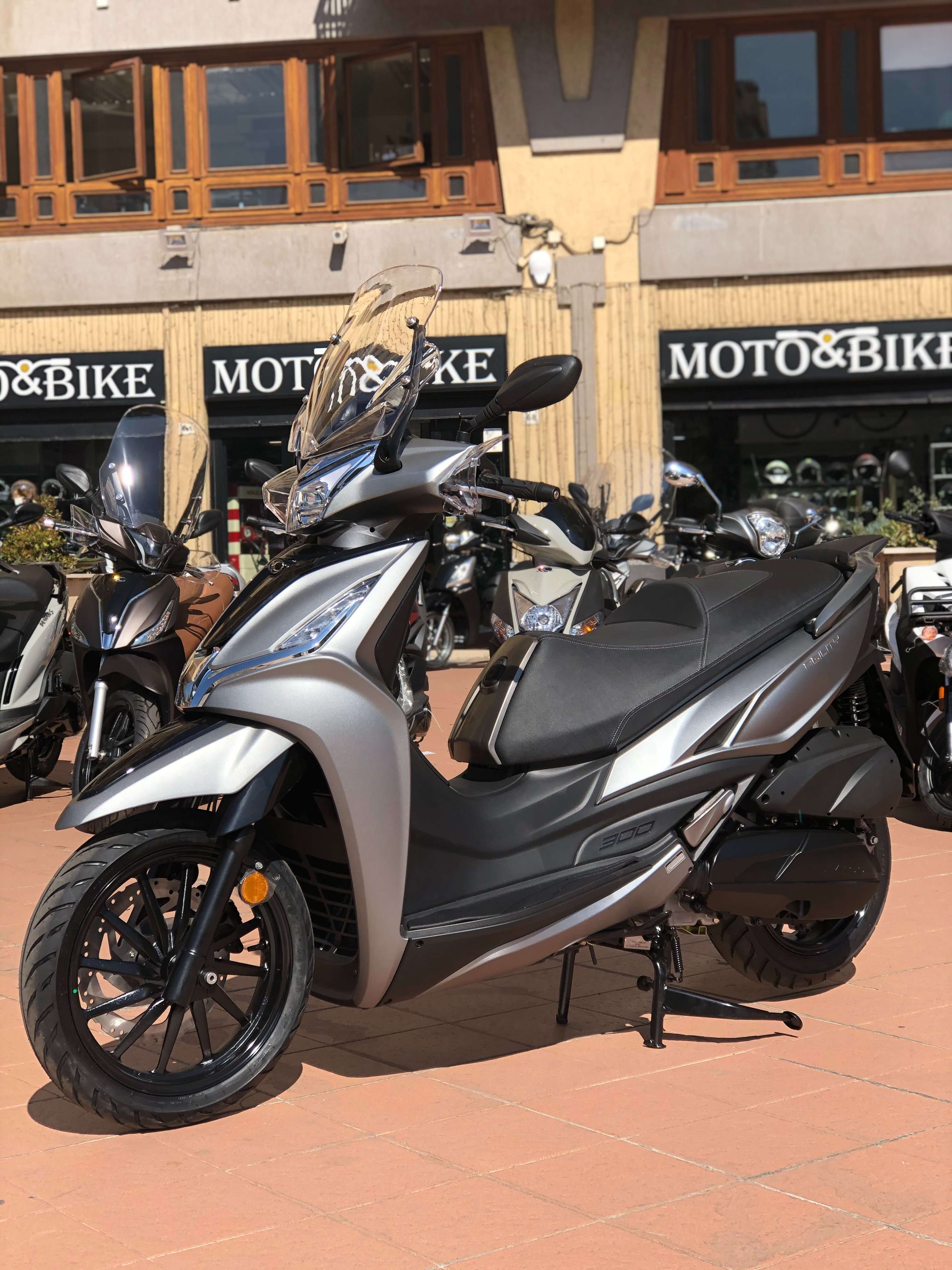 Kymco Agility 300