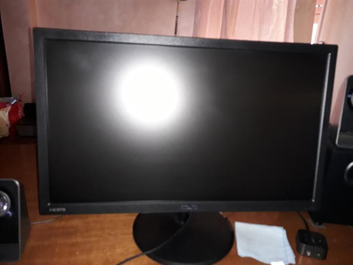 MONITOR GAMING ASUS 21.5 LED VP229 HE