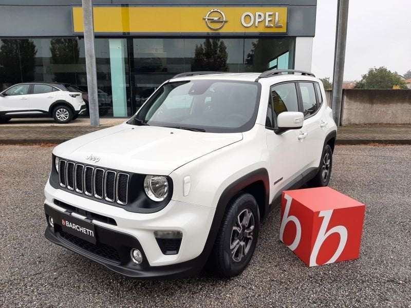 Jeep Renegade1.0 T3 BUSINESS