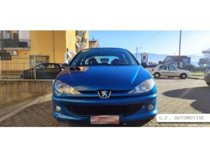 PEUGEOT 206 1.4 HDi 5p. Ecoclima