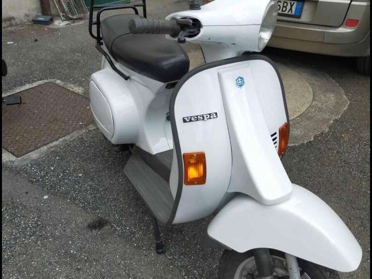 Piaggio vespa v 125