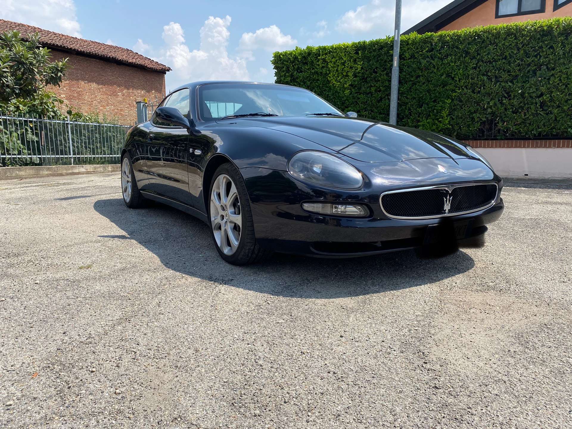 Maserati Coupe4.2 cambiocorsa