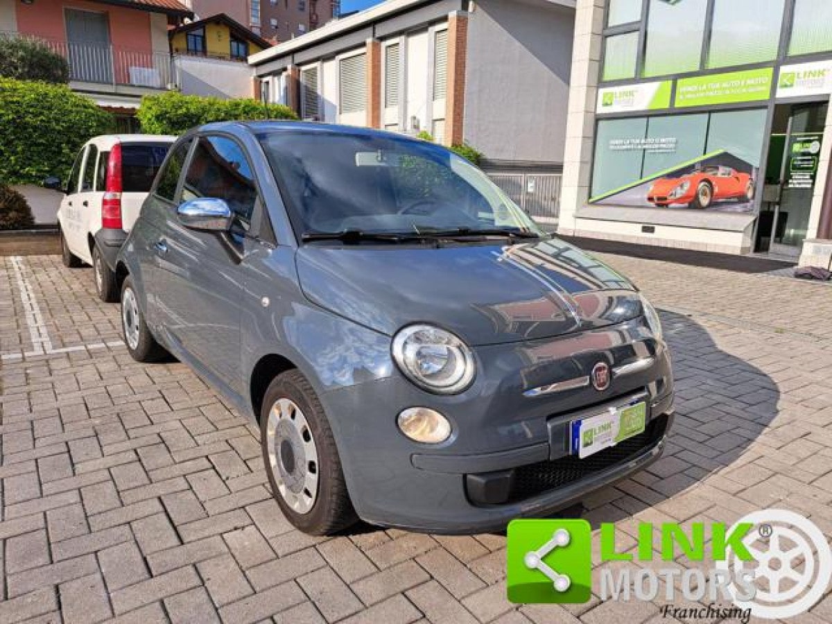 FIAT 500 (2007-2016) 500 1.2 Pop Star