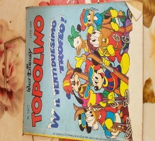 Topolino 22 febbraio 1981