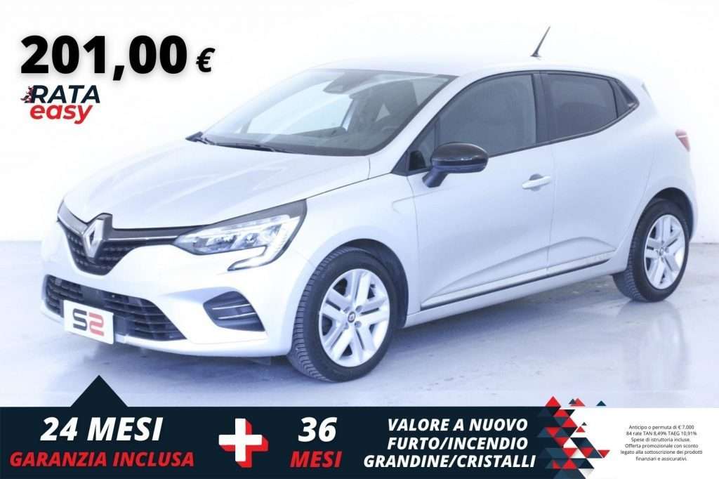 Renault ClioTCe 90 CV 5 porte Zen/KEYLESS/APP CONNECT