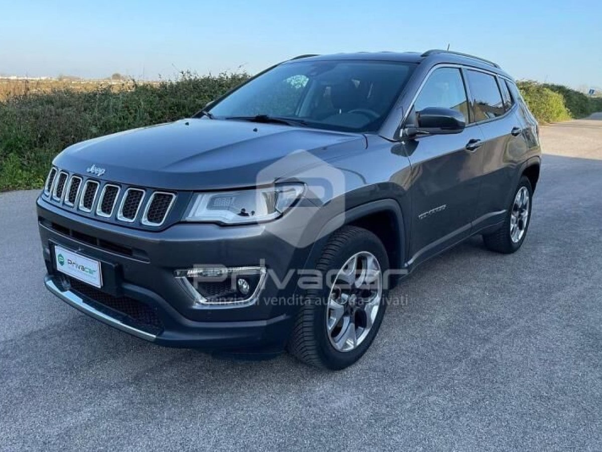 JEEP Compass 2ª serie Compass 1.6 Multijet II 2WD Limited