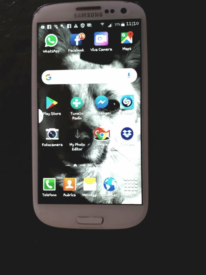 SAMSUNG GALAXY S3 NEO