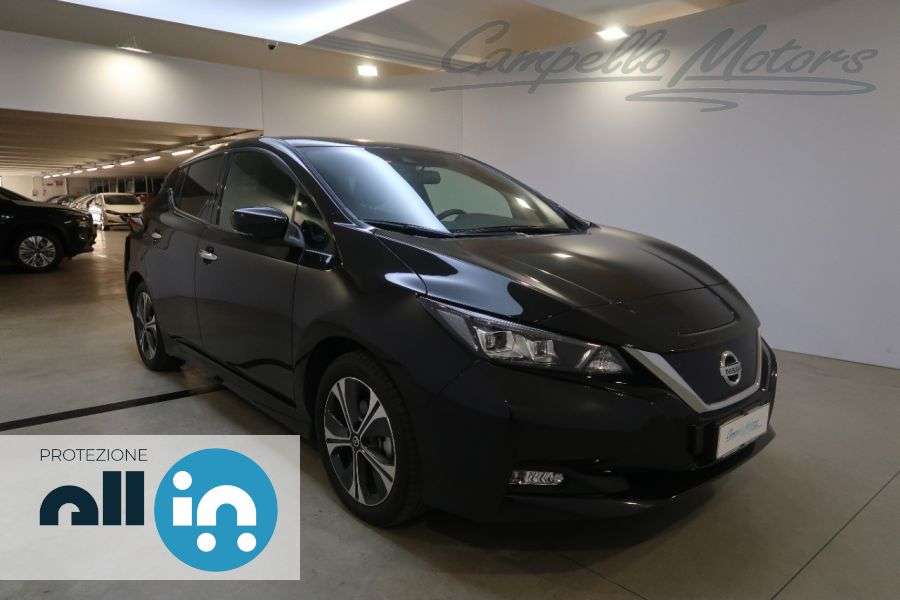 Nissan LeafLeaf N-Connecta 40kWh