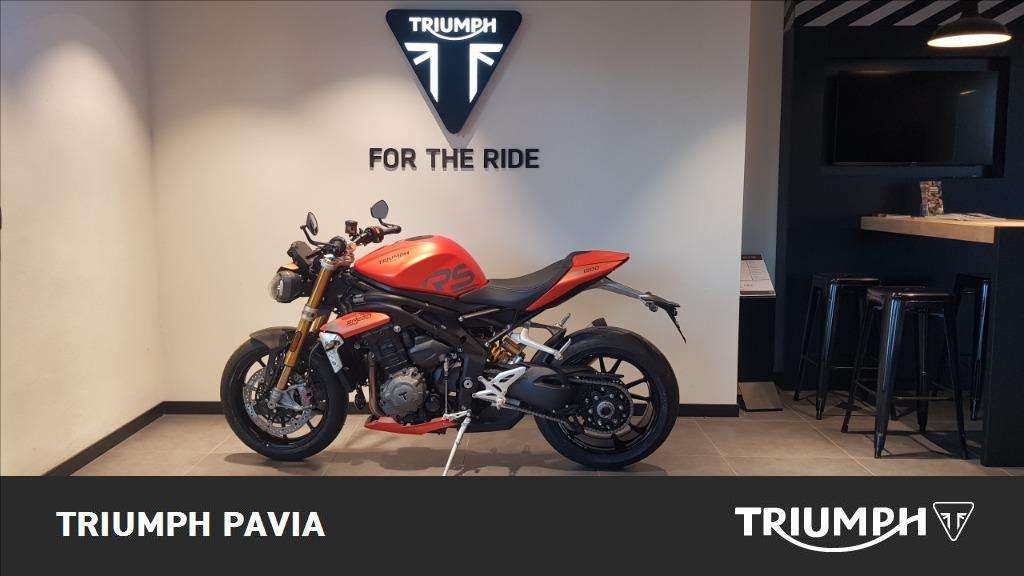 Triumph Speed Triple 1200 RSRS Abs