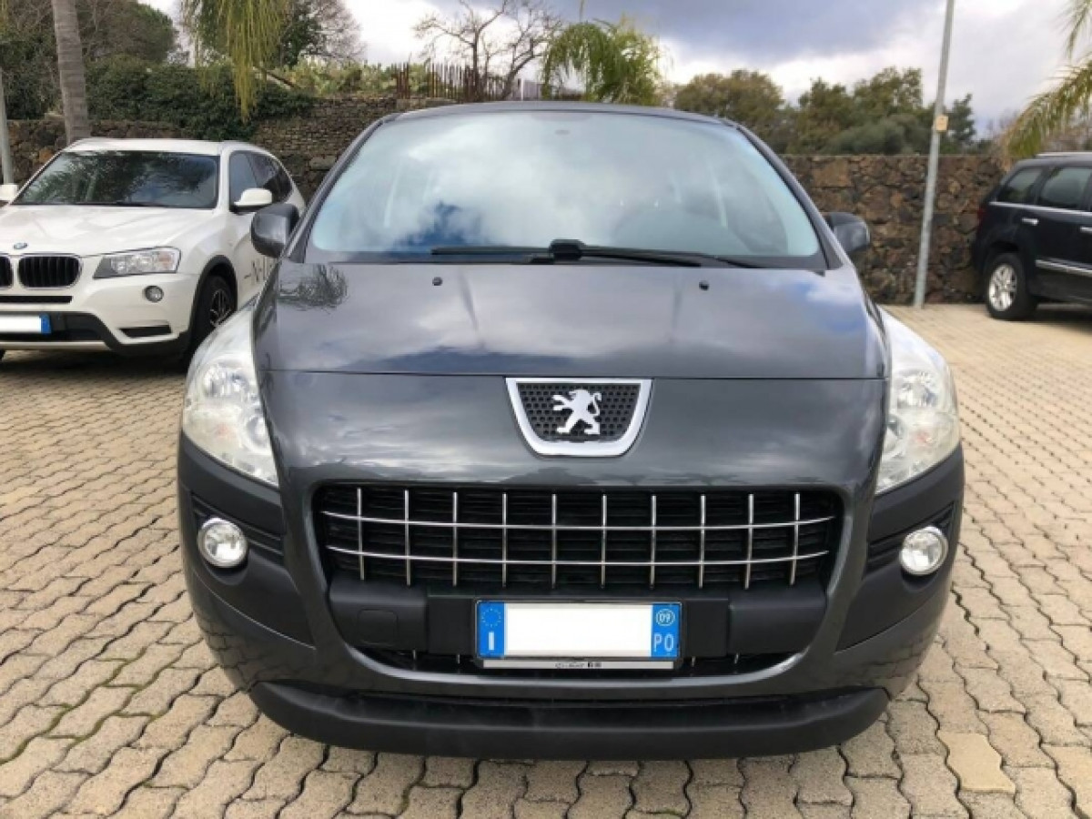 PEUGEOT 3008 1ª serie 3008 1.6 hdi 8v Active (tecno) 112cv