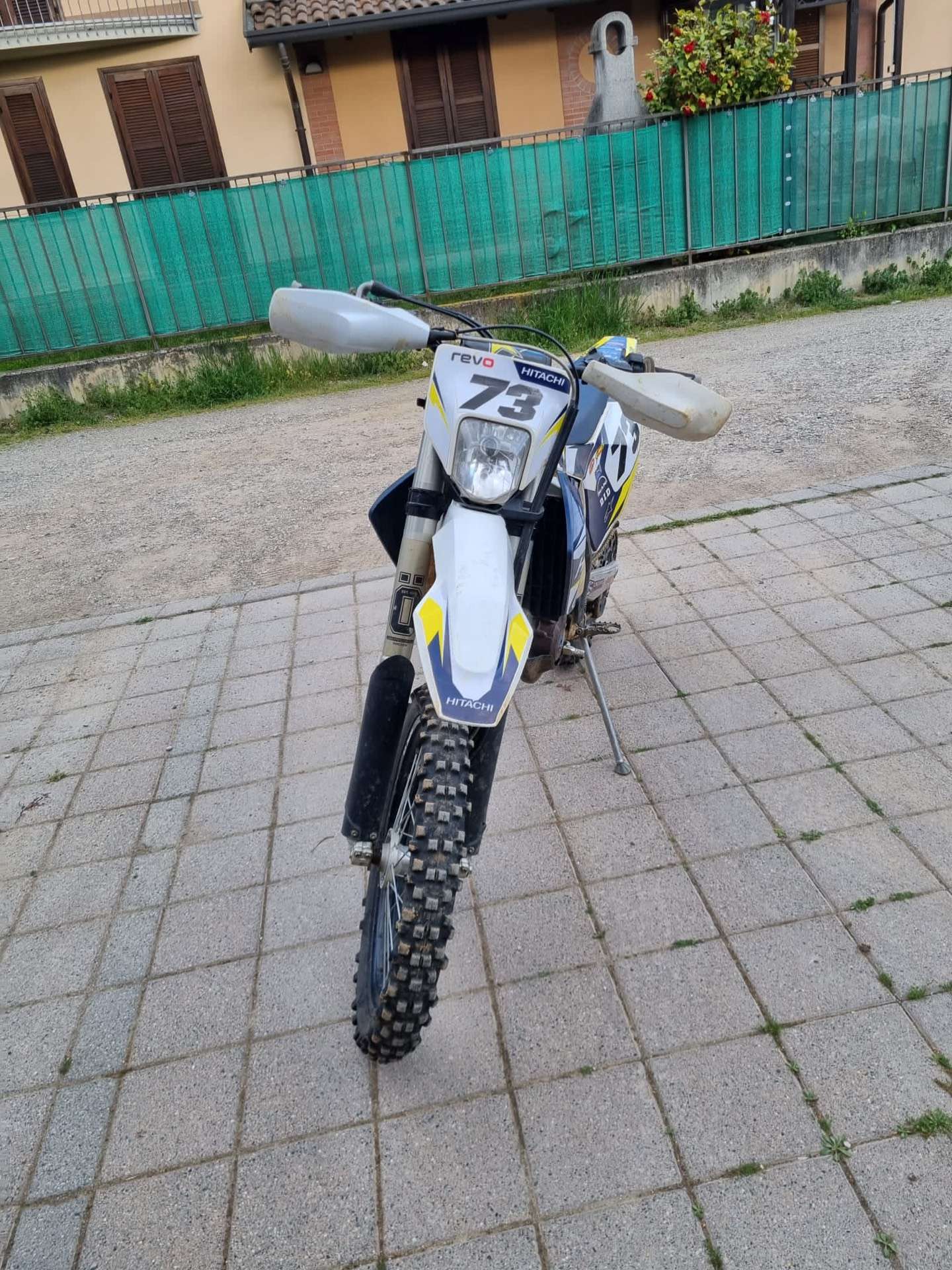 Husqvarna FE 250