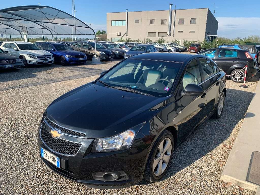 Chevrolet Cruze2.0 Diesel 150CV 4 porte LT