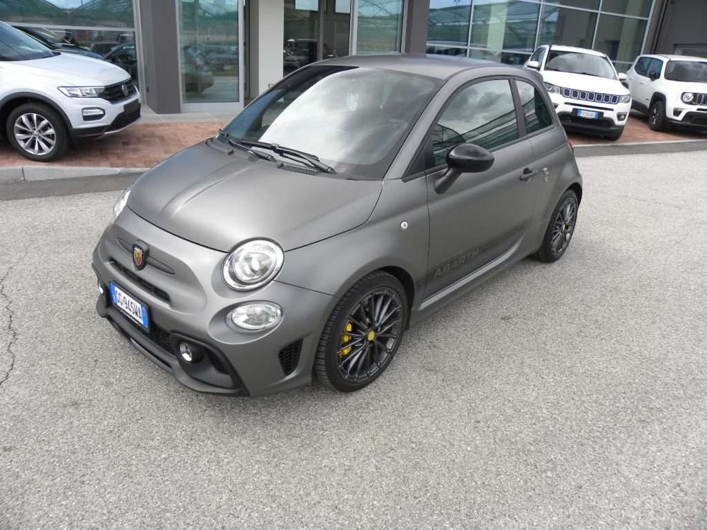 Abarth 595 Competizione1.4 Turbo T-Jet 180 CV Competizione