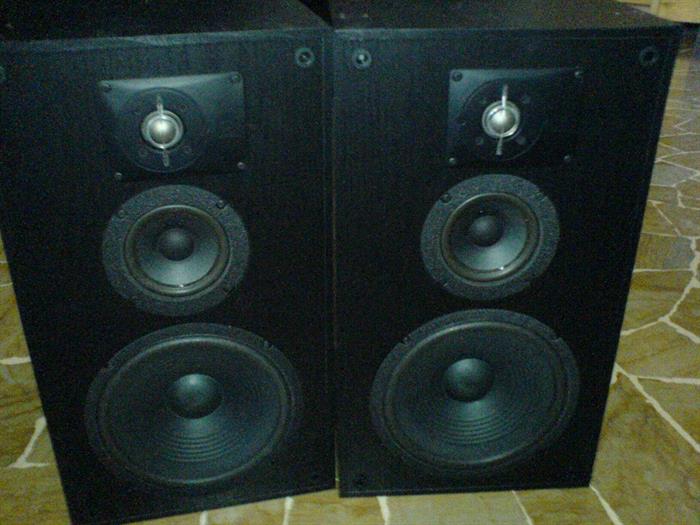 CASSE JBL TLX 50