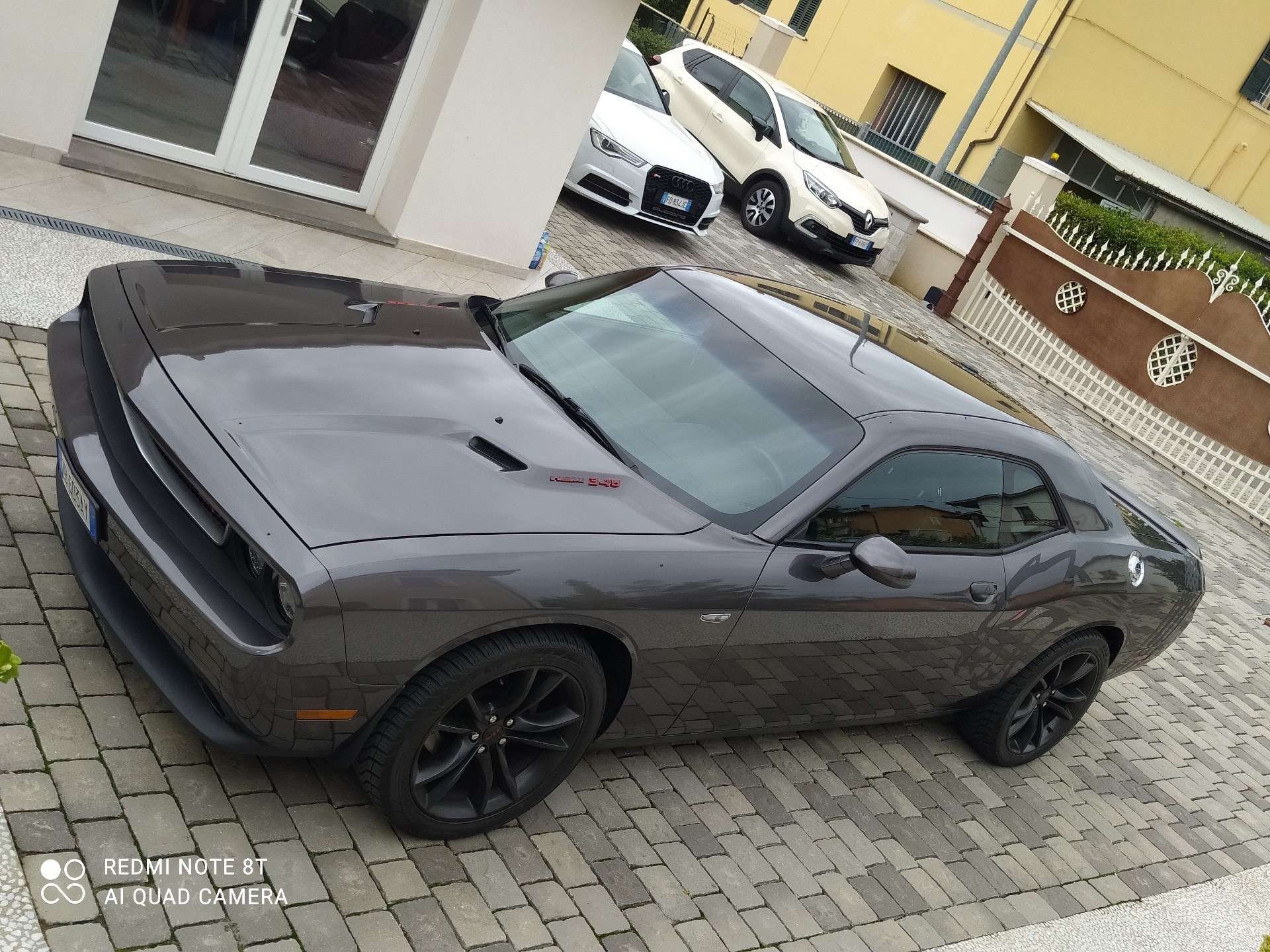 Dodge Challenger3.6 V6 SXT Plus 305cv at8