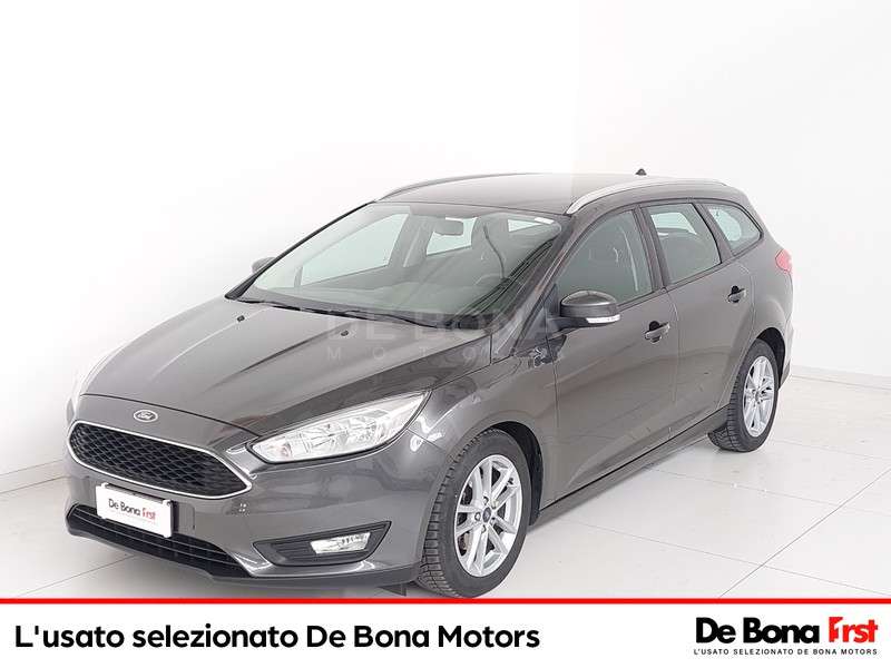 Ford Focusstation wagon 1.5 tdci 120cv business powershift