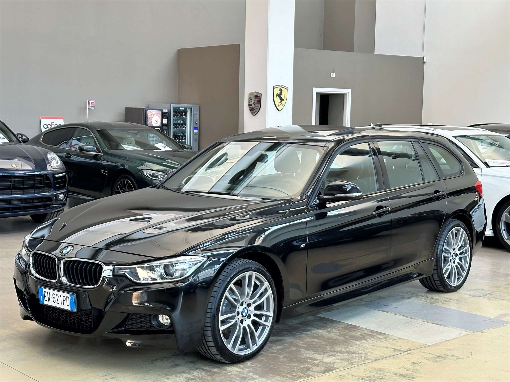 BMW 320d Touring xdrive Msport Auto - 19" - Tetto - Navi