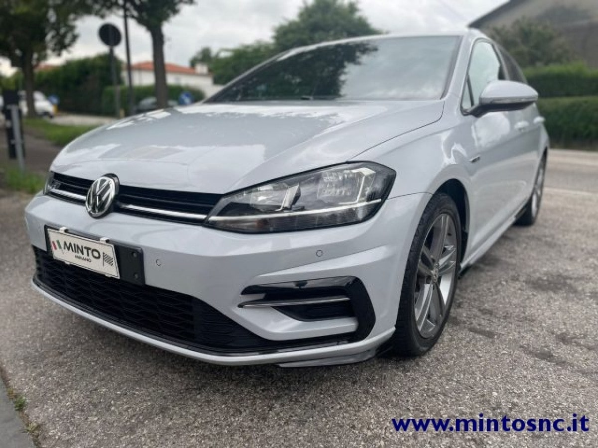 VOLKSWAGEN Golf 7ª serie Golf 1.0 TSI 115 CV 5p. Sport BlueMotion Technology