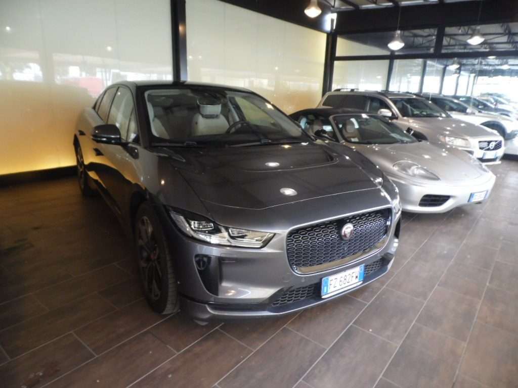 Jaguar I-PaceEV 90 kWh 400 CV Auto AWD HSE