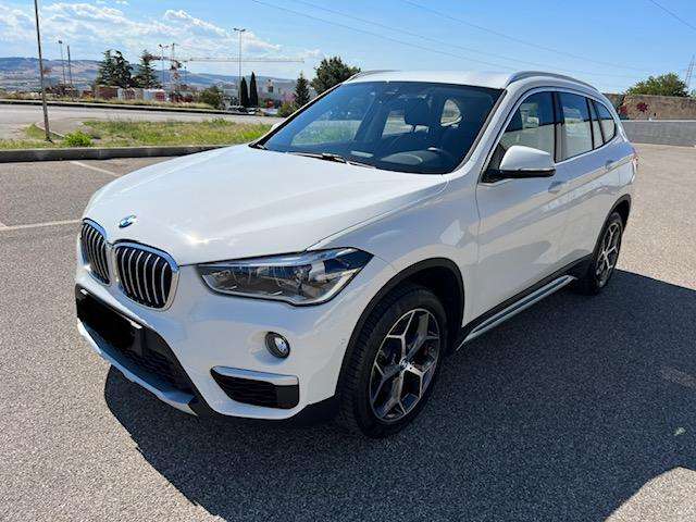 BMW X1xdrive18d xLine auto my18