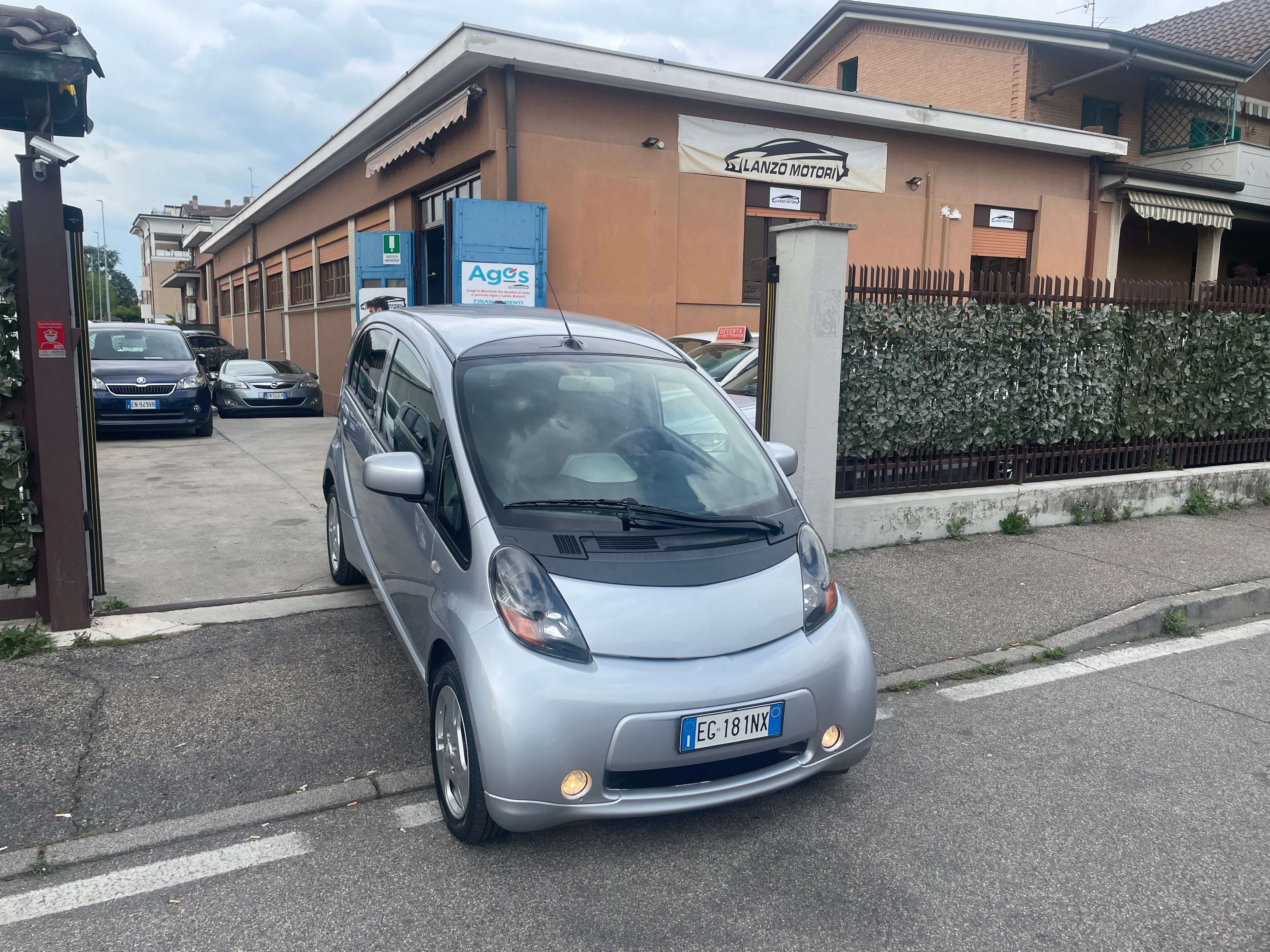 Mitsubishi I-MiEV*100% ELETTRICA*