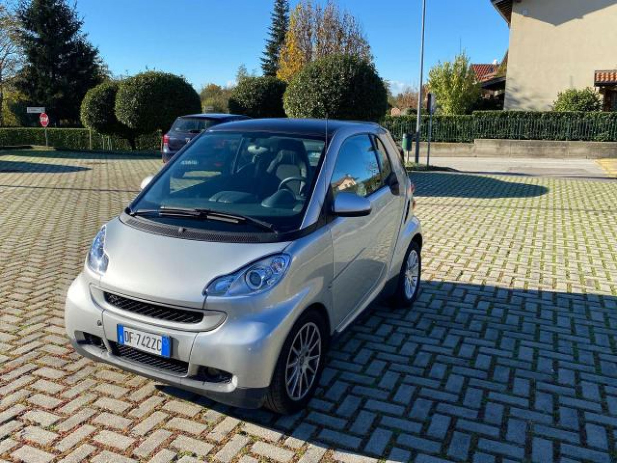 SMART fortwo 1ª serie fortwo 700 coupé pure (37 kW)