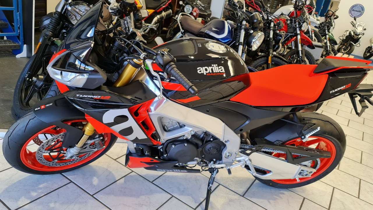 Aprilia Tuono1100 FACTORY EURO 5