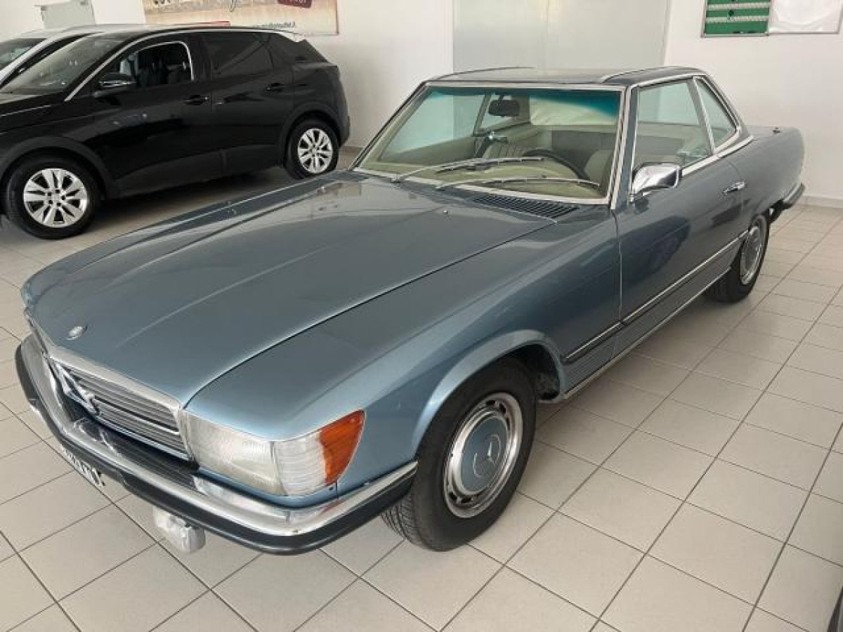 MERCEDES Classe SL (R230) 350 SL Roadster