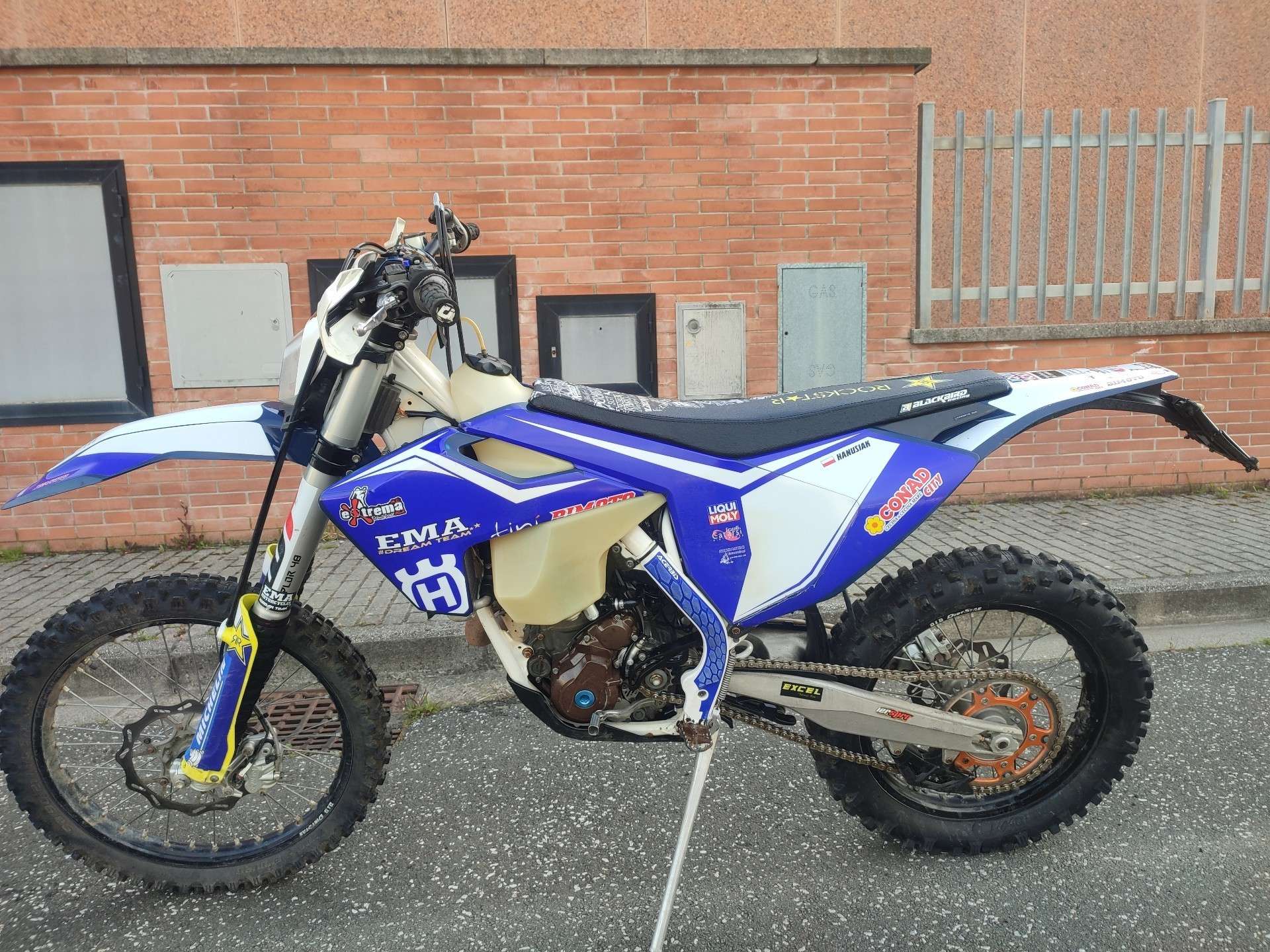 Husqvarna FE 350