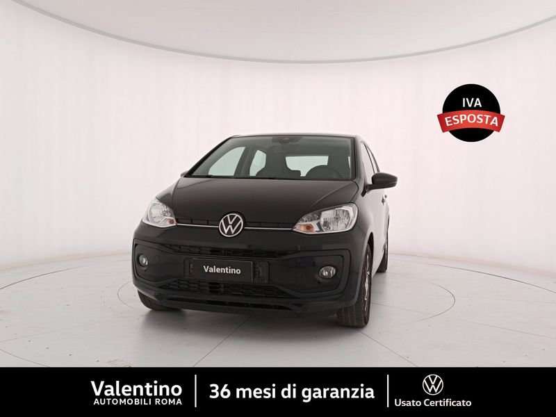 Volkswagen up!1.0 5p. EVO move  BlueMotion Technology