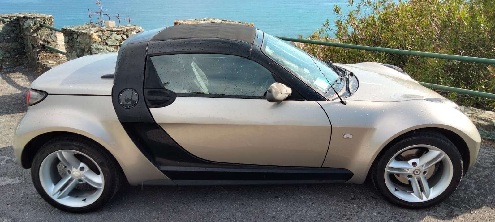 smart roadsterRoadster 0.7 82cv