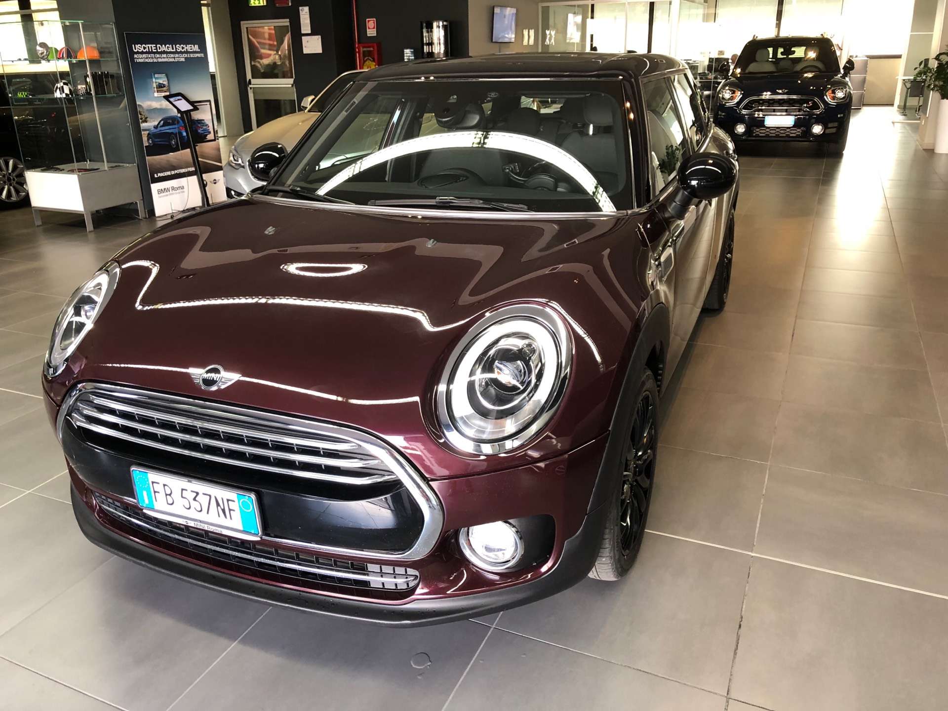 MINI Cooper D Clubman2.0 Hype auto