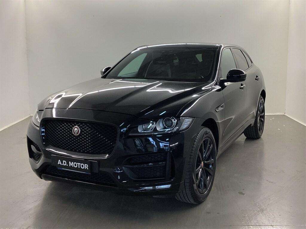 Jaguar F-Pace2.0d i4 Pure awd 240cv auto my18