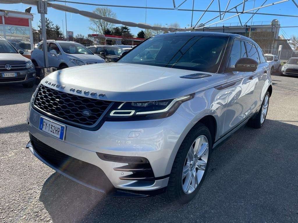 Land Rover Range Rover Velar2.0d i4 R-Dynamic 240cv auto my19