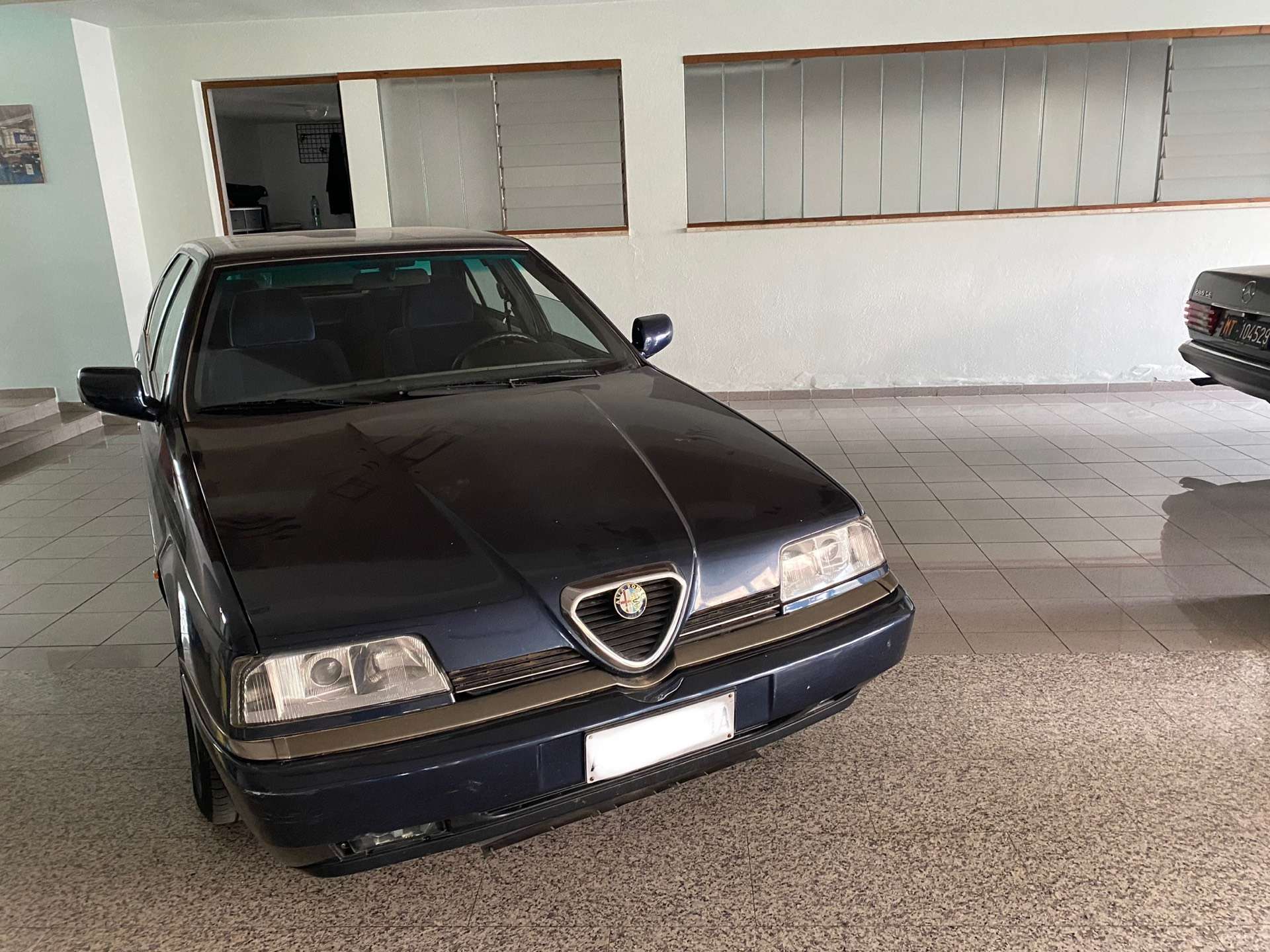 Alfa Romeo 1642.0 ts super