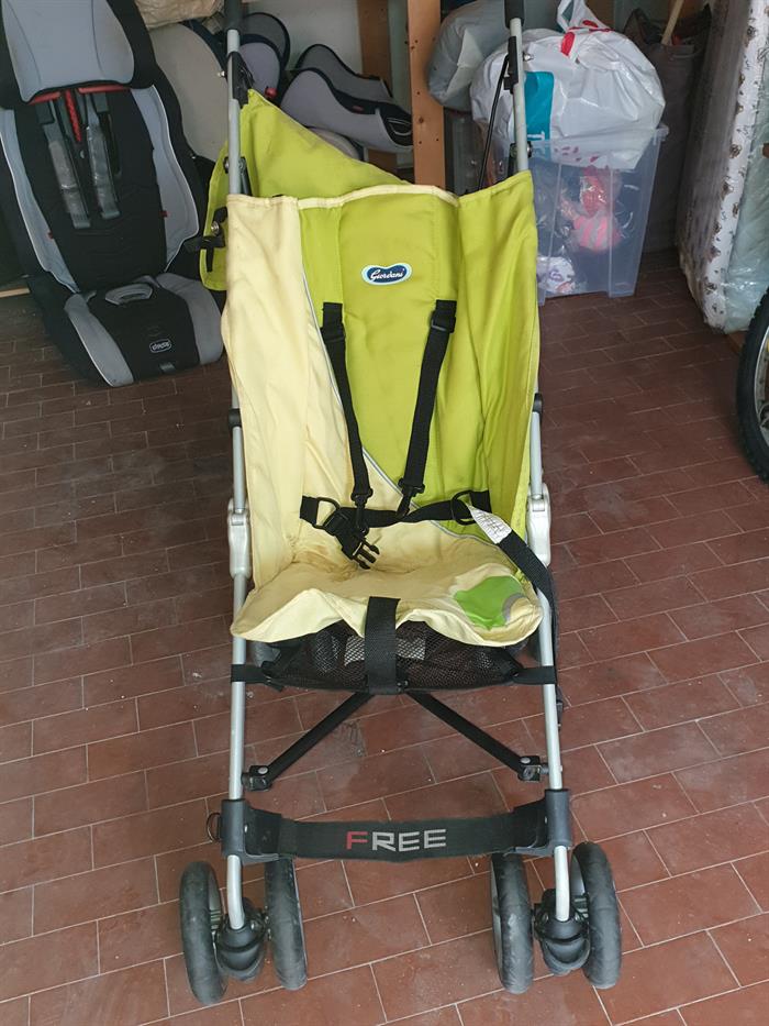 PASSEGGINO PER BAMBINI GIORDANI