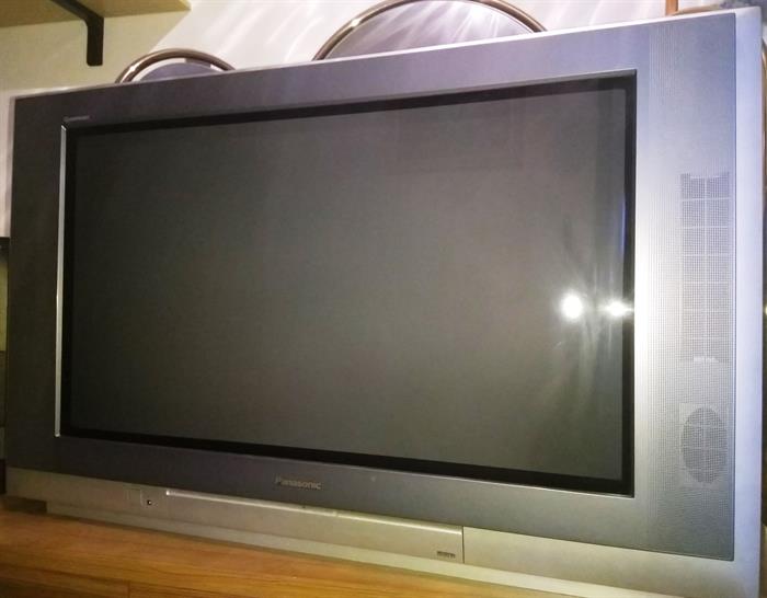 TV CRT 32" PANASONIC TX32PX20D QUINTRIX SUPER RESOLUTION