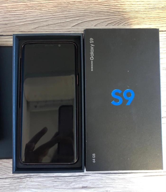 SAMSUNG GALAXY S9 64GB