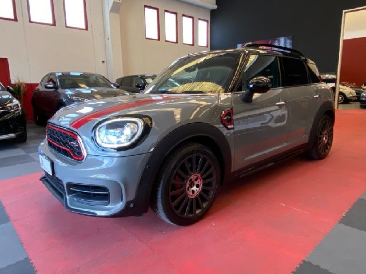 MINI Mini Countryman F60 Mini 2.0 John Cooper Works Hype Countryman ALL4