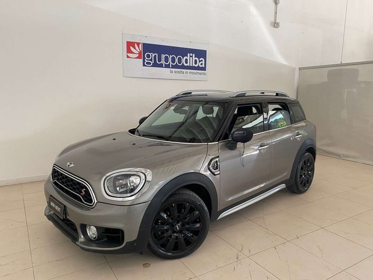 MINI Cooper SD CountrymanMini Countryman 2.0 Cooper SD Hype auto