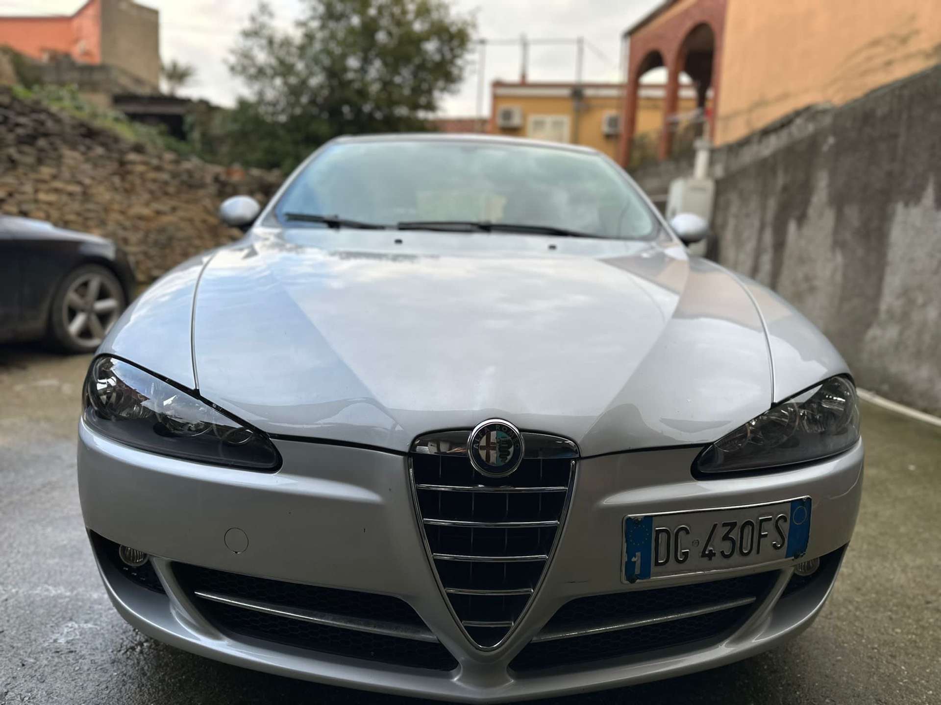 Alfa Romeo 1475p 1.9 jtd mjt Distinctive c/esp 150cv