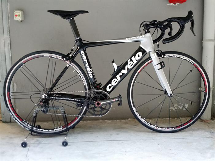 BICI CERVELO S3