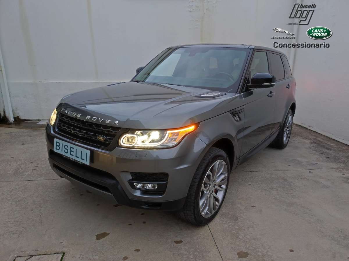 Land Rover Range Rover SportRange Rover Sport 3.0 SDV6 HSE Dynamic