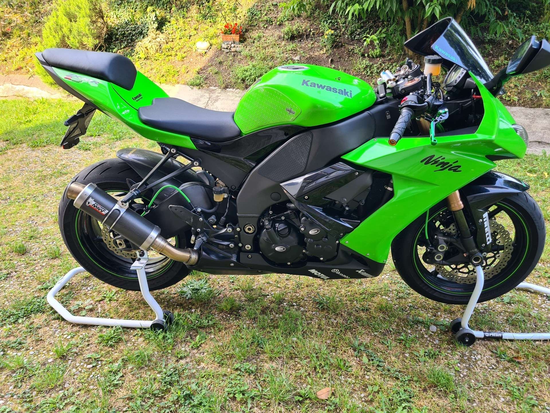 Kawasaki Ninja ZX-10R