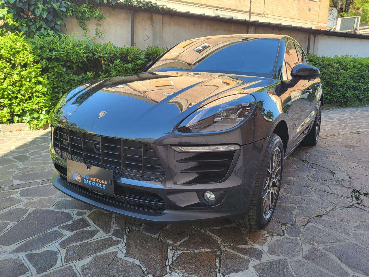 Porsche Macan2.0