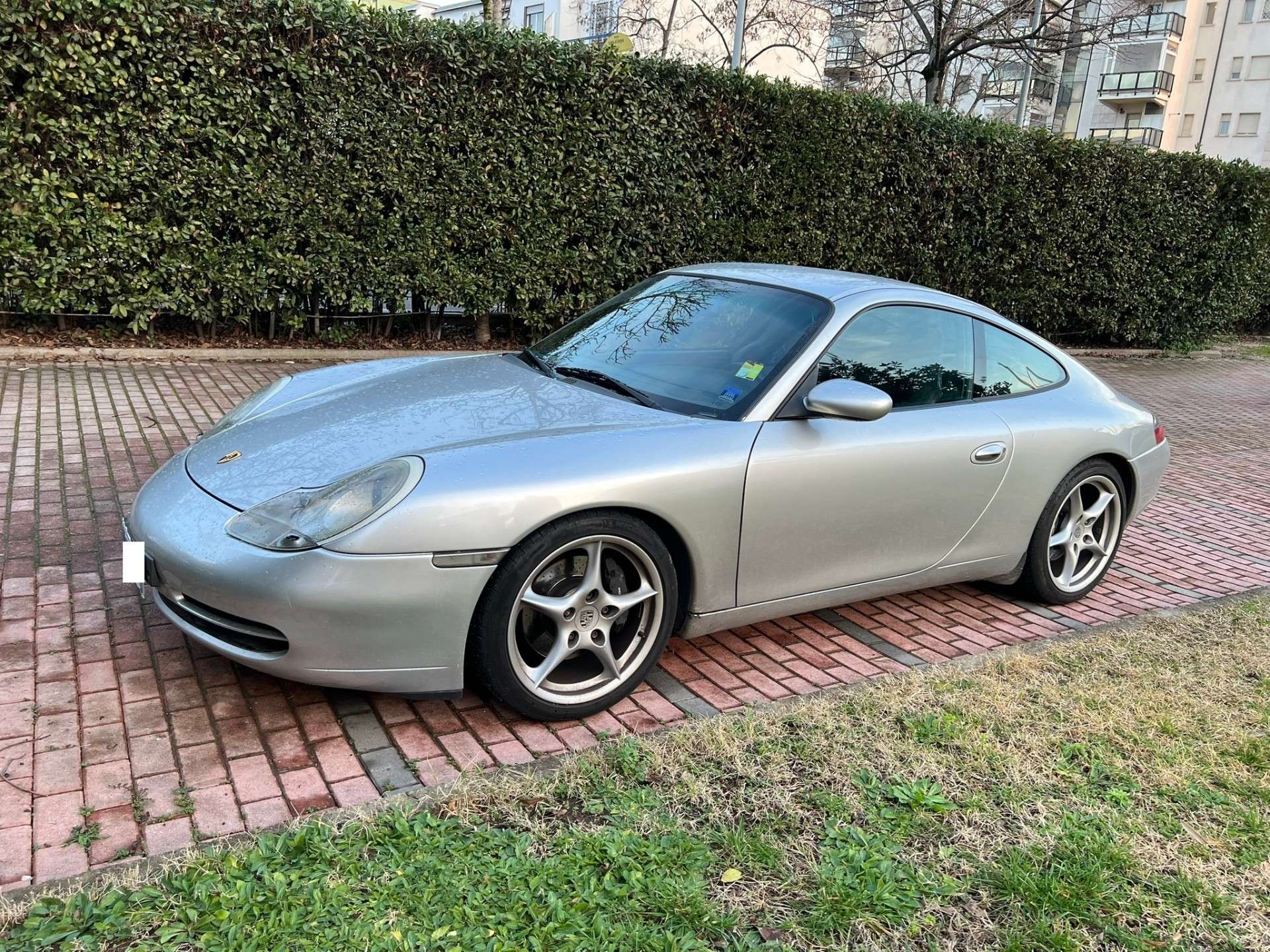 Porsche 911Carrera cat Coupé