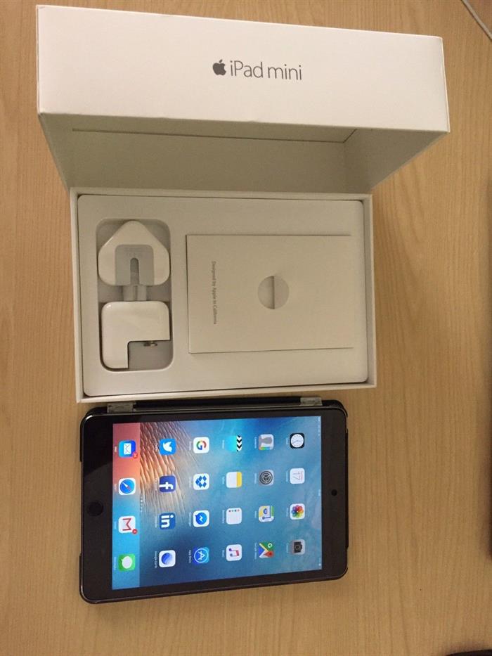 MINI 4 APPLE IPAD 65 GB WIFI