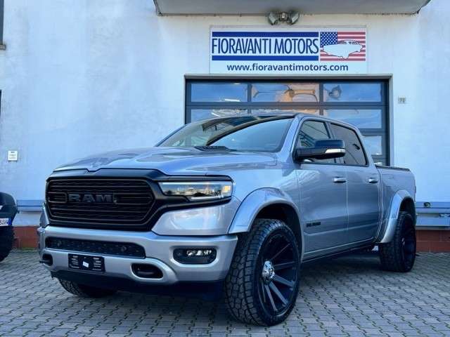 Dodge RAM1500 Crew 5.7L V8 LIMITED NIGHT EDITION 2023