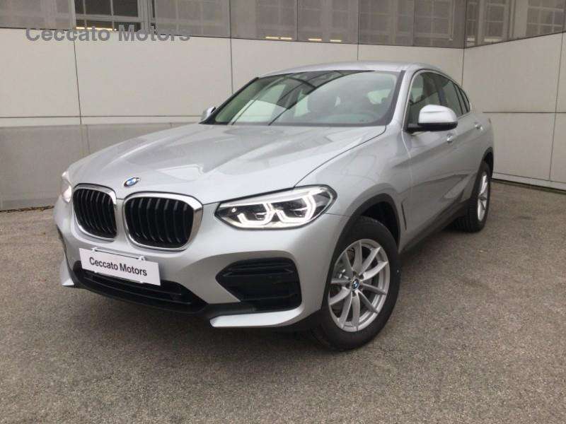 BMW X4xdrive20d Business Advantage auto